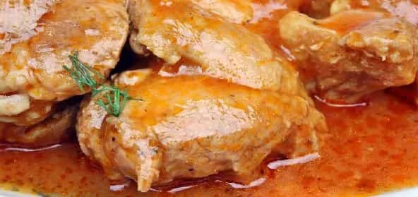 How to make Mutton With Bamboo Shoots Recipe