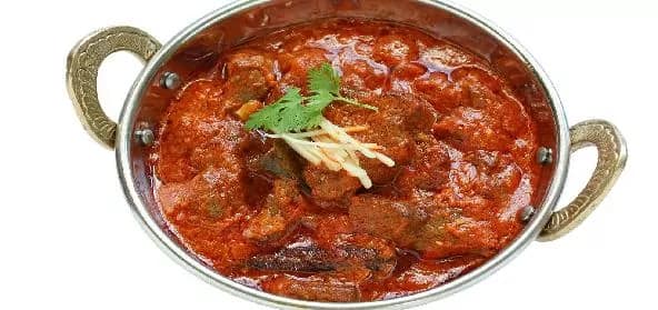 How to make Mutton With Indad Meat Masala Recipe