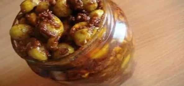 How to make Olive Pickles Recipe