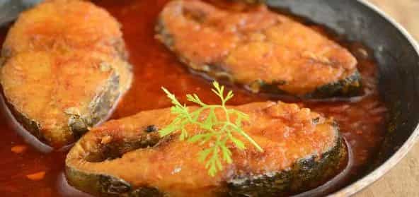 How to make Pakistani Style Fish Curry Recipe