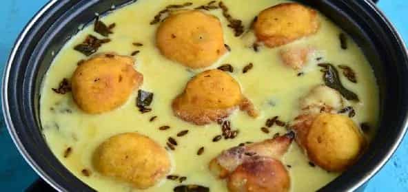 How to make Pakodi Raita Recipe