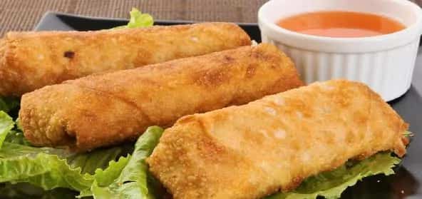 How to make Palak Roll Recipe