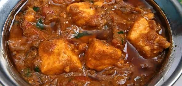 How to make Paneer Kolhapuri Recipe