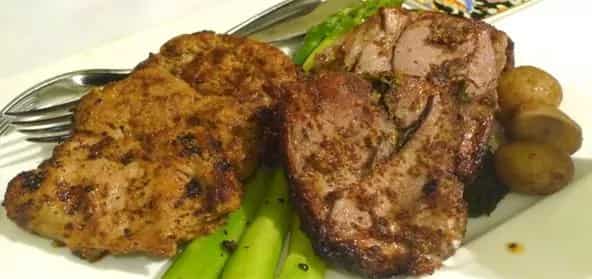 How to make Pathar Ka Gosh Recipe