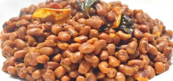 How to make Payar Ularthiyathu Recipe