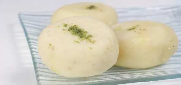 How to make Pista Badam Roll Recipe