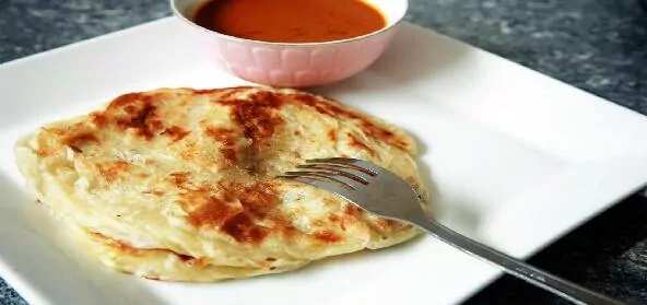 How to make Potato Roti Recipe