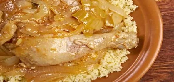 How to make Poulet Nyembwe Recipe