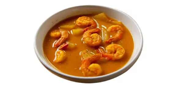 How to make Prawn And Potatoes Curry Recipe