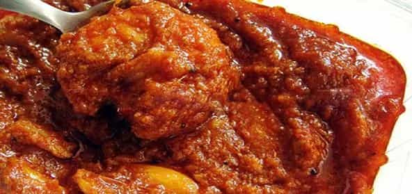 How to make Prawn Pickle Recipe