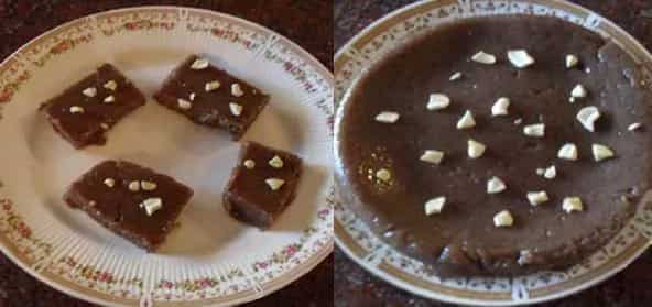 How to make Ragi Halbai Recipe