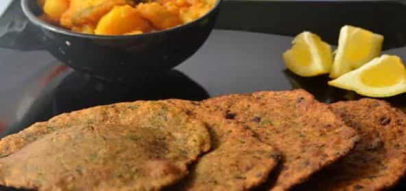 How to make Ragi Puri Recipe