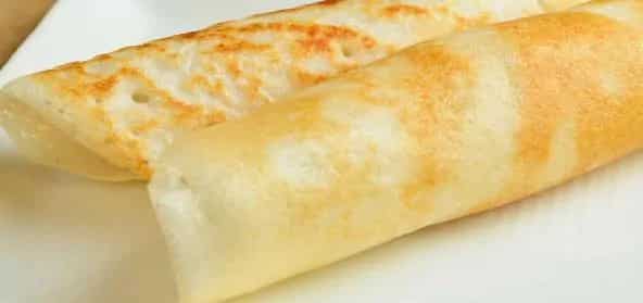 How to make Raw Rice Dosas Recipe