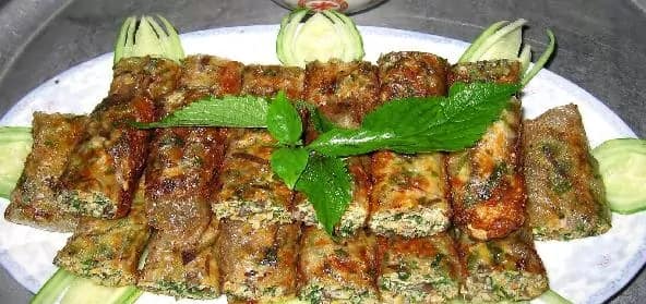 How to make Rice-ball Kababs Recipe