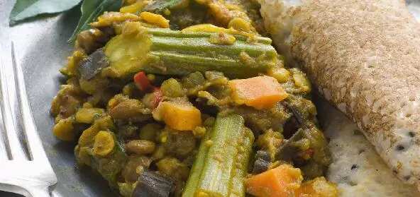 How to make Sajne Dantar Chorchori Recipe