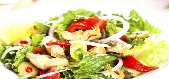 How to make Salad Basque Recipe