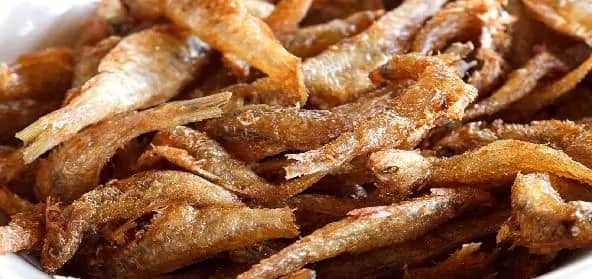 How to make Salt Fish Pickle Recipe