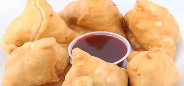 How to make Sambousa Recipe