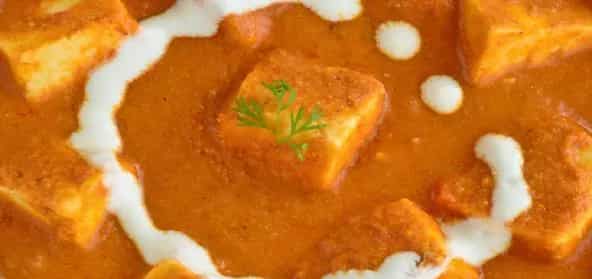 How to make Shahi Panneer Recipe