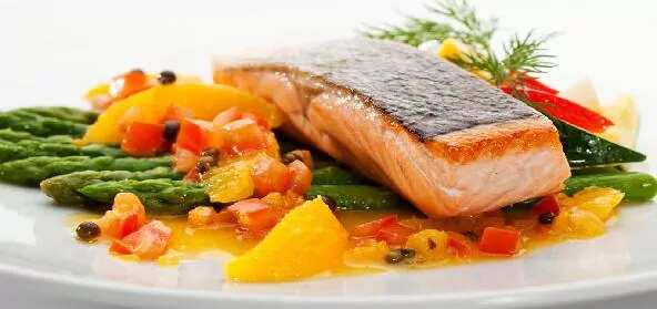 How to make Shark Fish Salad Recipe