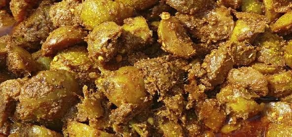 How to make Simple Amla Pickle Recipe