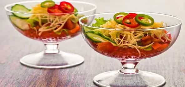 How to make Simply Salad Recipe