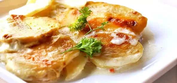 How to make Sizzling Potatoes Recipe