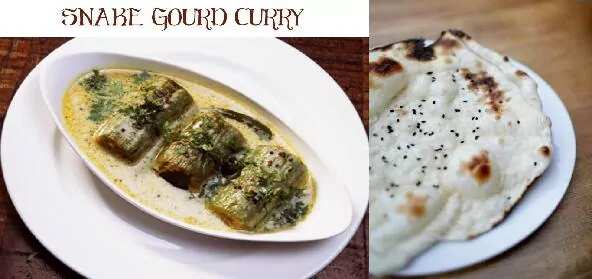 How to make Snake Gourd Yogurt Curry Recipe