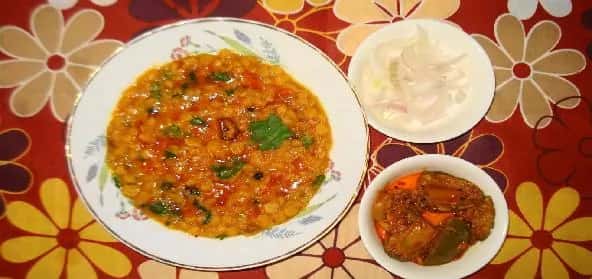 How to make Soya Bean Ki Sabzi Recipe
