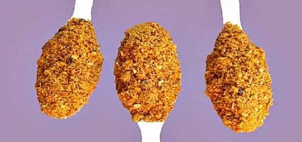 How to make Spiced Peanut Flax Powder Recipe