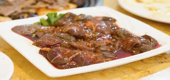 How to make Spicy Kidney Fry Recipe