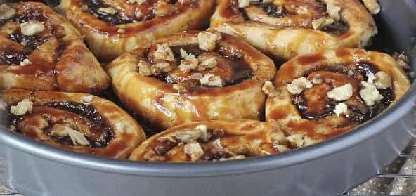 How to make Spicy Swirl Bread Recipe