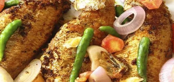 How to make Sukhi Macchi Recipe
