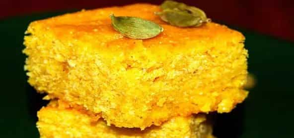 How to make Sweet Mango Cornbread Recipe