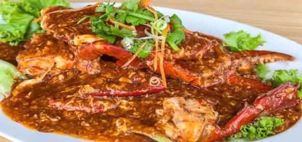 How to make Szechuan Style Spicy Crab Recipe