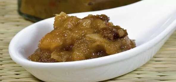 How to make Tamarind Raisin Relish Recipe