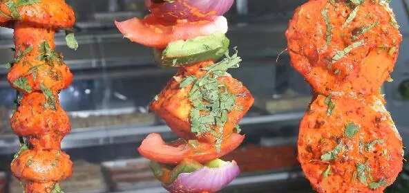 How to make Tandoori Vegetables Recipe