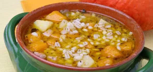 How to make Tangy Vegetable Soup Recipe