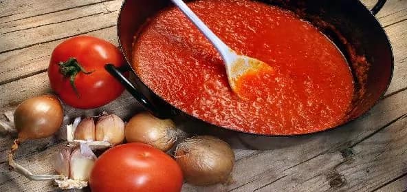How to make Tasty Tomato Bhaji Recipe