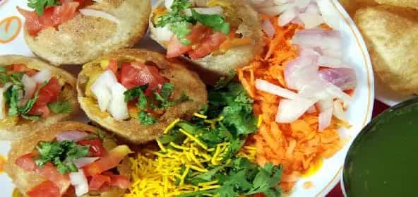 How to make Tikki Puri Recipe