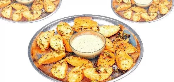 How to make Tomato Mini Idly Fry Recipe