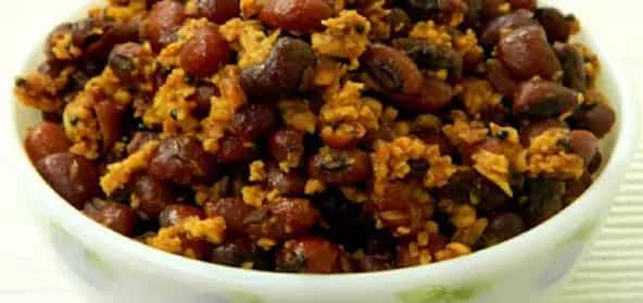 How to make Vanpayar Thoran Recipe