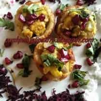 How to make Aachari Malaii Paneer Tikka Stuffed In Paneer Basket Recipe