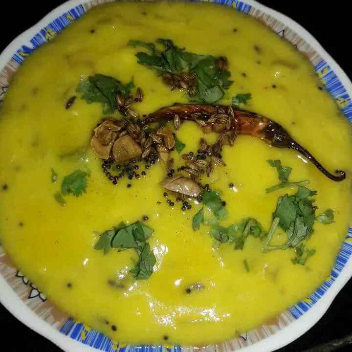 How to make Aalan/pithle Recipe