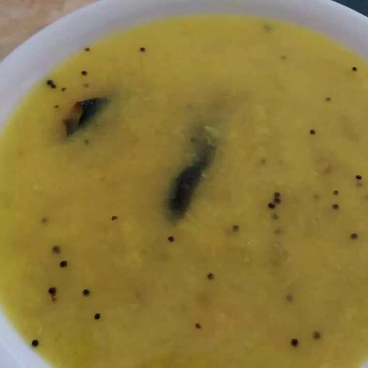 How to make Aam Daal Recipe