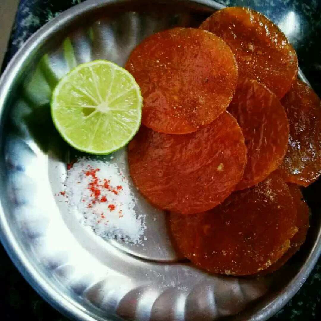 How to make Aam Papad (amavat) Recipe