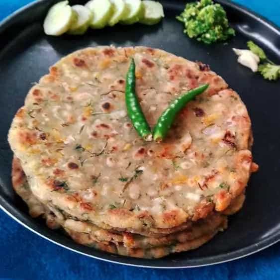 How to make Akki Roti Recipe