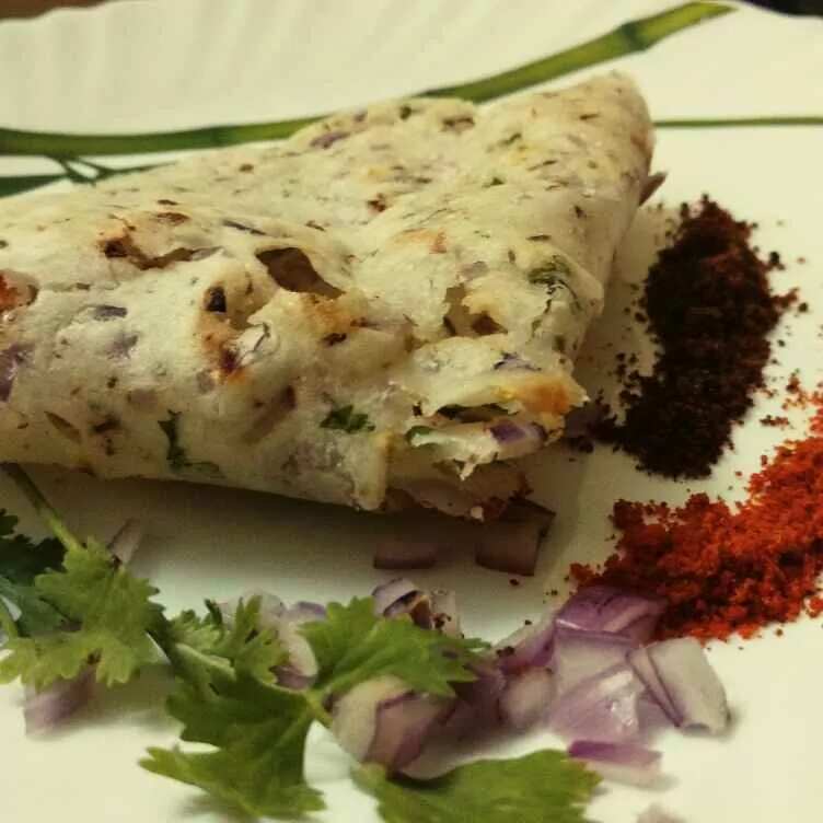 How to make Akki Rotti Recipe