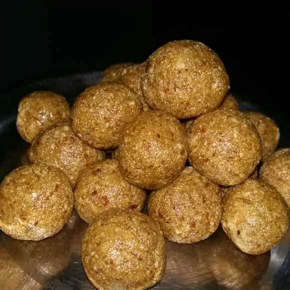 How to make Almond Ladoo Recipe