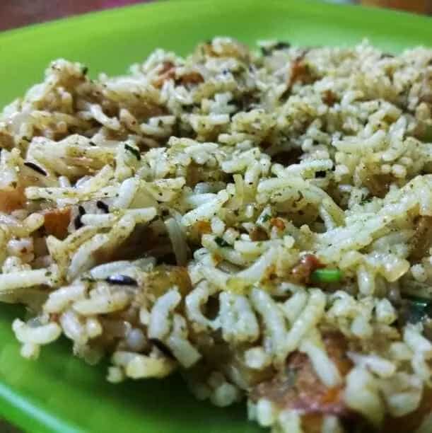 How to make Aloo Bath Rice Recipe